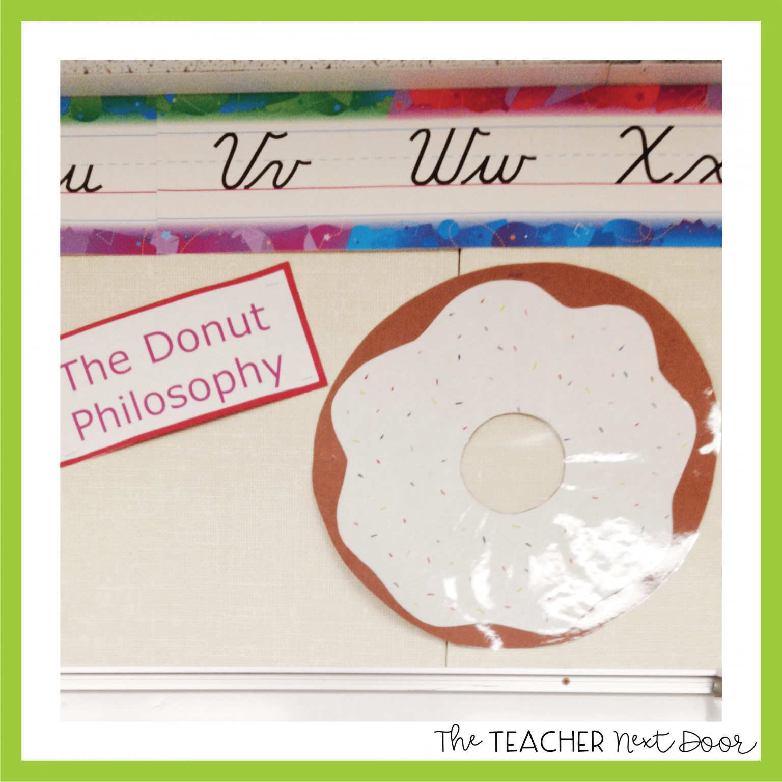 Back to School Top 5 Make it Mondays - The Teacher Next Door