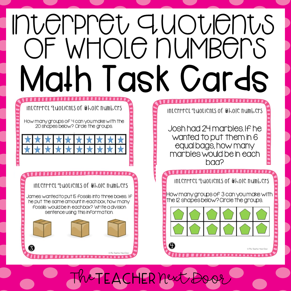Whole Numbers In Math