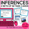 Using Task Cards to Boost Reading Comprehension - The Teacher Next Door