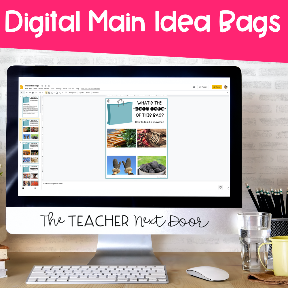 The Main Idea Strategy That Will Help Students Win Big - The Teacher ...