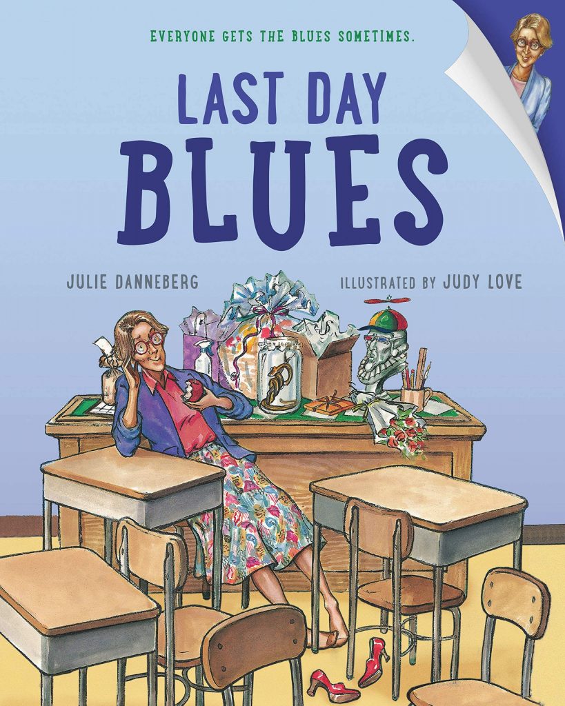 End of the Year Picture Books - The Teacher Next Door