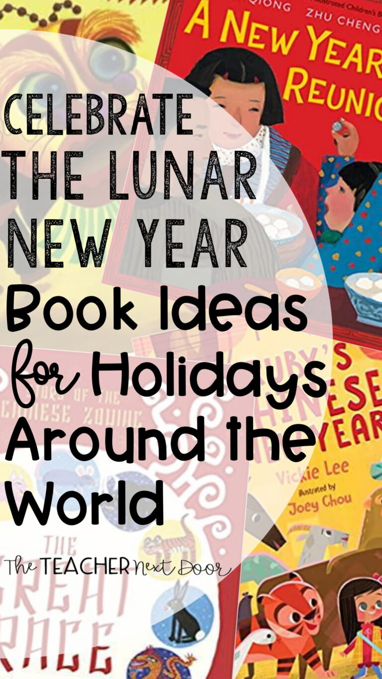 Celebrate the Lunar New Year: Book Ideas for Holidays Around the World ...
