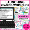 Reading Workshop: The Complete Kit - The Teacher Next Door