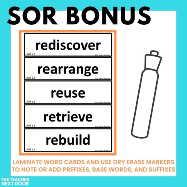 A Weekly Vocabulary Lesson Plan to BOOST Skilled Reading and ...